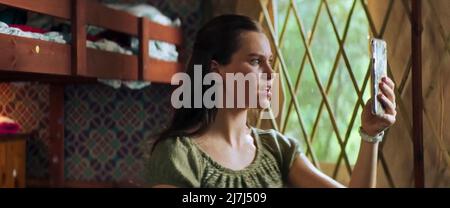 FAMILY CAMP, Cece Kelly, 2022. © Provident Films / Courtesy Everett ...