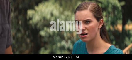 FAMILY CAMP, Cece Kelly, 2022. © Provident Films / Courtesy Everett ...