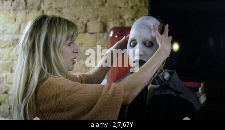 PROTOTYPE, from left: Zoe Purdy, Andrew Rolfe, 2022. © Left Films ...