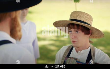 RUMSPRINGA, (aka RUMSPRINGA AN AMISH IN BERLIN), Tijan Marei, 2022 ...