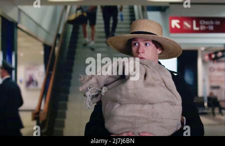 RUMSPRINGA, (aka RUMSPRINGA AN AMISH IN BERLIN), Gizem Emre, 2022 ...