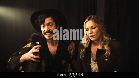 TANKHOUSE, from left: Stephen Friedrich, Tara Holt, Joey Lauren Adams ...