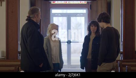 SPLINTERS, Jackson Kelly, 2022. © Strand Releasing / Courtesy Everett ...