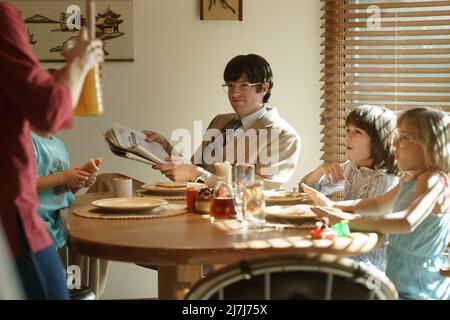 FRIDAY THE 13TH: THE SERIES, from left: Steven Monarque, Louise Robey ...