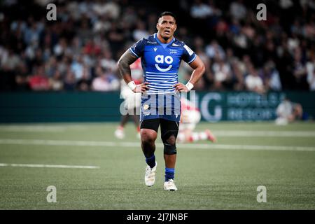 Sale’s Henry Tuilagi during the rugby European Rugby Champions Cup ...