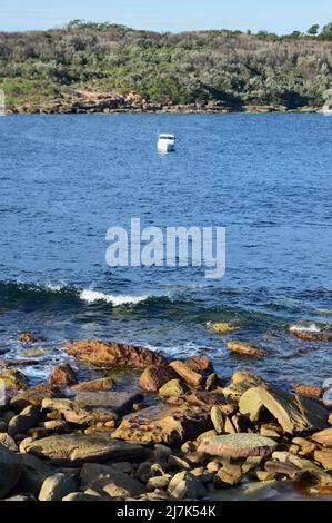 La Perouse Bay in Sydney is a scenic bay with rich history, named after ...