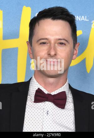 John Milhiser Shirtless