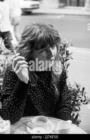 Creative inspiration of young female writer Stock Photo - Alamy