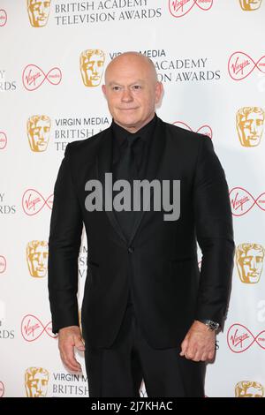 Ross Kemp attends Bafta TV Awards held at Royal Festival Hall in London ...