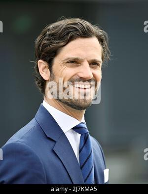 Prince Carl Philip visits the Epic Innovation & Technology Center at ...
