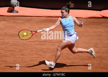 Jasmine Paolini during of the Internazionali BNL D'Italia 2025 at Foro ...
