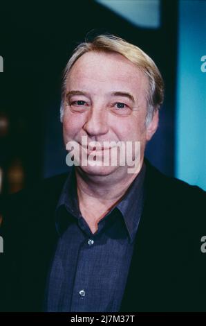 Richard Rogler, deutscher Kabarettist, Deutschland, 1998. Richard ...