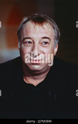 Richard Rogler, deutscher Kabarettist, Deutschland, 1991. Richard ...
