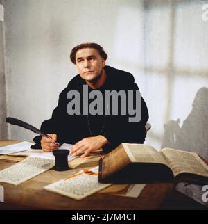 Zeitgeister TV, Fernsehserie, Deutschland, 1978, Szene: Almut Eggert ...