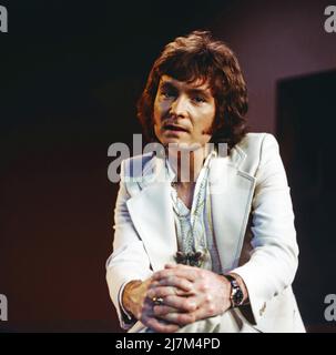 Vincent J. Edwards, britischer Pop Sänger, Auftritt in Deutschland ...