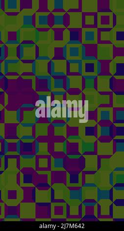 geometric triangle abstract background with dark orchid, medium orchid ...