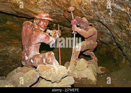 The Mine of the Valenciana is a historic Spanish silver mine located in ...