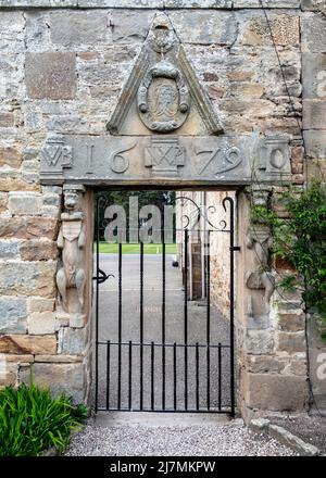 Education - Gordonstoun School - Scotland Stock Photo - Alamy