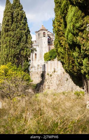 Tomar castle, monastery Stock Photo - Alamy
