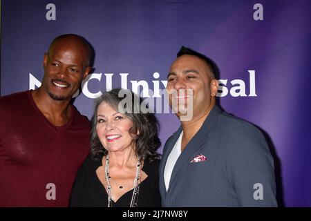 LAS VEGAS - APR 8: Keenen Ivory Wayans, Roseanne Barr, Russell Peters ...