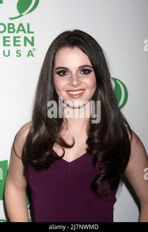 Vanessa Marano at the Global Green USA 11th Ann. 2014 at the Avalon ...