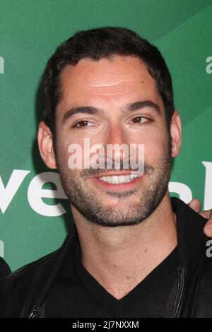 LOS ANGELES - JUL 13: Tom Ellis at the NBCUniversal July 2014 TCA at ...