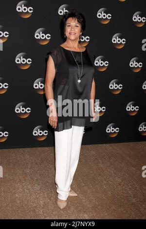 LOS ANGELES - JUL 15: Terri Hoyos at the ABC July 2014 TCA at Beverly ...