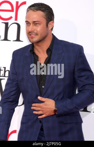 Los Angeles. USA. Taylor Kinney at 'The Other Woman' Los Angeles ...