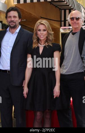 LOS ANGELES - JAN 29: Peter Roth, Jeremy Sisto, Cheryl Hines, Larry ...