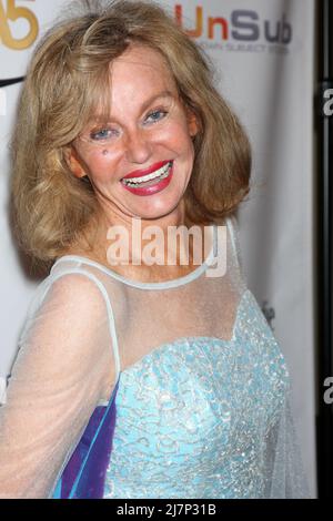 LOS ANGELES - APR 2: Sharon Farrell at the 2014 Indie Series Awards at ...