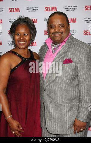 SANTA BARBARA - DEC 6: Roland Martin at the "Selma" & Legends Who Paved ...