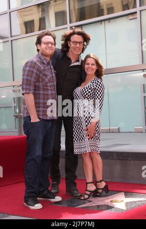 LOS ANGELES - MAY 9: Joshua Springfield, Barbara Springfield, Rick ...