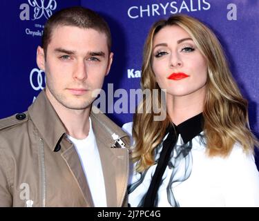 LOS ANGELES - JUN 7: Nick Noonan Amy Renee Heidemann, Karmin at the ...