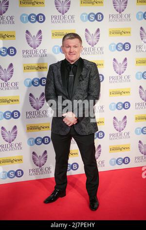 Ricky Hatton attends the MEN Pride of Manchester Awards, in partnership ...