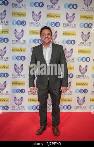 Mike Tooland attends the MEN Pride of Manchester Awards, in partnership ...