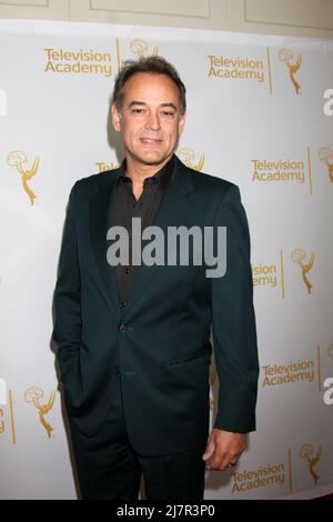 LOS ANGELES - JUN 19: Jon Lindstrom at the ATAS Daytime Emmy Nominees ...