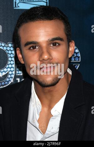 LOS ANGELES - MAR 18: Jacob Artist at the GLEE 100th Episode Party at ...