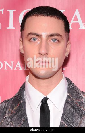 Alexander Roth attends the Fashion Group International Rising Star ...