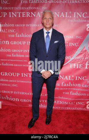 Marc Hruschka attends the Fashion Group International Rising Star ...
