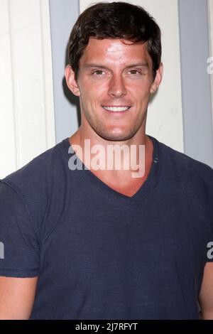 LOS ANGELES - AUG 2: Drew Cheetwood at the "General Hospital" Fan Club ...