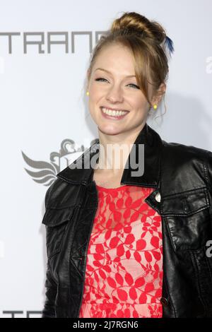 LOS ANGELES - JAN 23: Didi Benami at the Annual Trans4m Benefit Concert ...