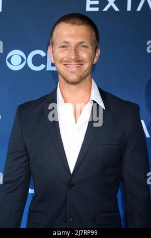 LOS ANGELES - JUN 16: Charlie Bewley at the "Extant" Premiere Screening ...