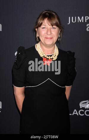 LOS ANGELES - FEB 22: Ann Maskrey at the 16th Annual Costume Designer ...