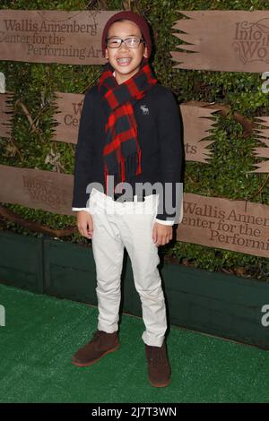 LOS ANGELES - DEC 3: Sean Le at the Opening night of Oregon Shakespeare ...
