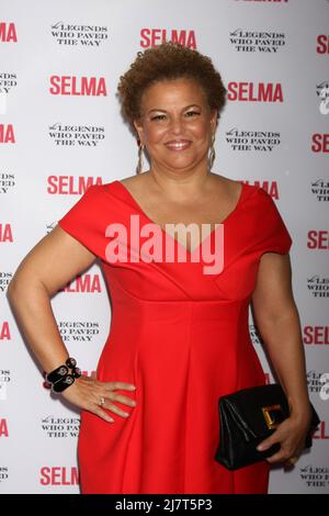 SANTA BARBARA - DEC 6: Debra L. Lee at the "Selma" & Legends Who Paved ...