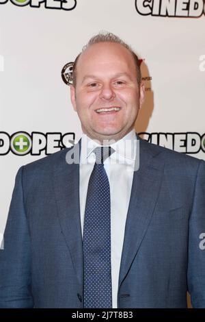 LOS ANGELES - NOV 18: Aaron Donald, Erica Donald at the Gladiator II ...