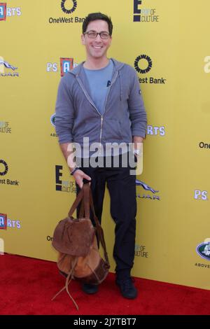 LOS ANGELES - NOV 16: Dan Hennah at the Disenchanted Premiere at El ...