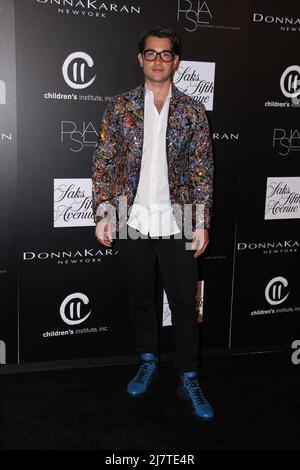 LOS ANGELES - OCT 8: Cameron Helm at the 5th Annual PSLA Autumn Party ...