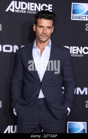 iLOS ANGELES - OCT 1: Frank Grillo at the "Kingdom" Premiere at Muscle ...