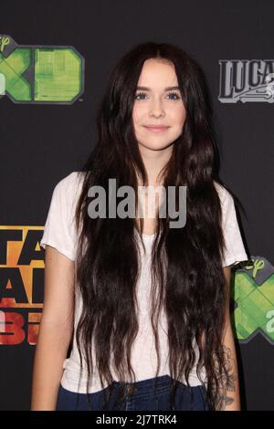 LOS ANGELES - SEP 27: Acacia Brinley at the "Star Wars Rebels" Premiere ...